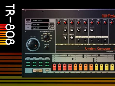 808 Day Get Rolands Official Tr 808 Plugin Emulation At A Massive
