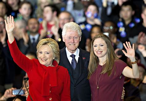 Hillary Clinton Explains How Former President Bill Clinton Broke The