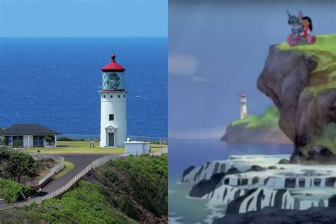 ‘lilo And Stitch Tour Of Hawaii Island That Inspired The Film