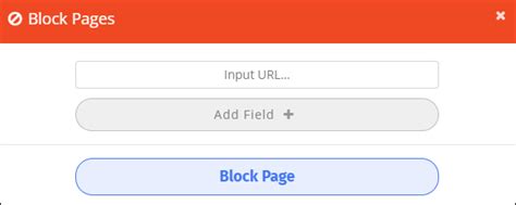 Blocking And Allowing Urls Blocksi