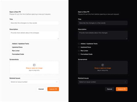 Forms 📄 By Praveen Juge On Dribbble