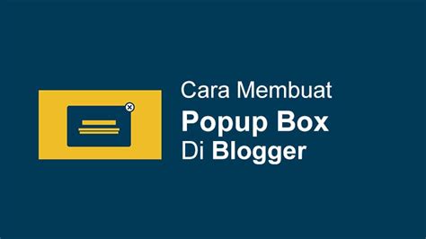 Cara Membuat Popup Banner Floating Besar Cara Membuat Popup Banner Di Blogger Terbaru Udin Blog