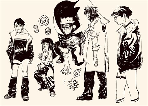 BORUTO Naruto Next Generations Image By Napp Zerochan Anime Image Board