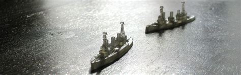 new rapid prototyped battlecruisers
