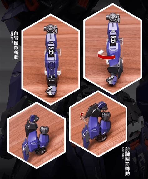 In Era Model Kit Ruling Infinity Nova Judgement Type 01 Full Armed Mec