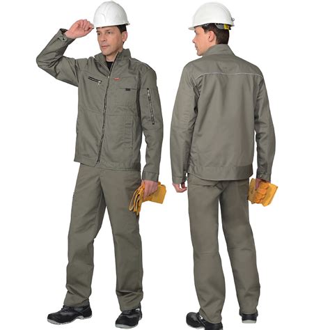 Куртки рабочие летние купить по выгодной цене в Минске | Sav.by