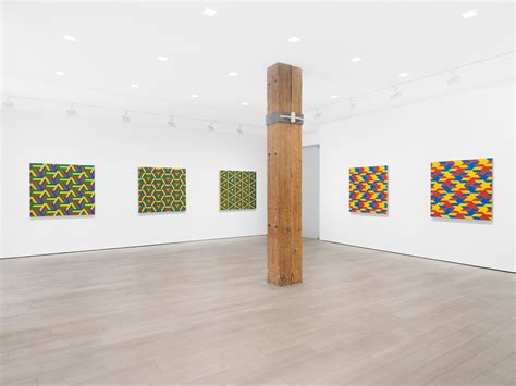 Jim Isermann 525 West 22nd Street Exhibitions Miles Mcenery Gallery