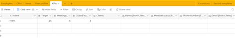 database structure ask the community softr community