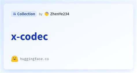 x codec a zhenye234 collection