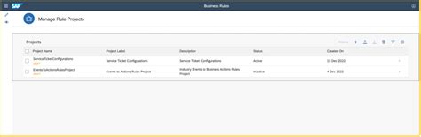 Part Explore Events To Business Actions Fram SAP Community