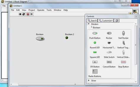 Labview Tutorial Getting Started With Labview First Project