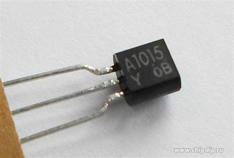 A1015 Gr 331 Transistor Datasheet Specifications And Features
