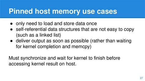Host Device Data Transfer Ppt Download