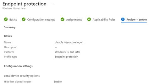 Do Not Display Last Logged On User Just About The Modern Workplace