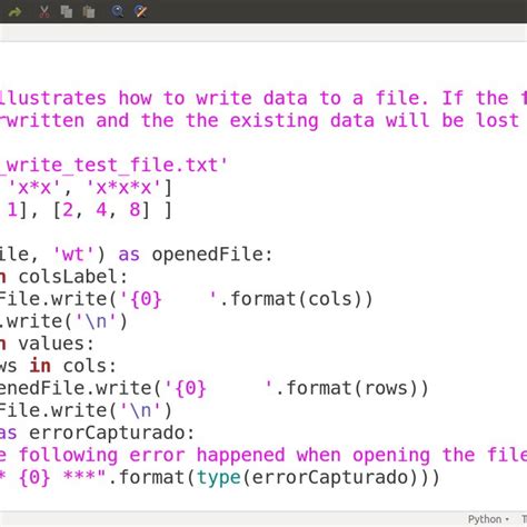 Pdf Prealgebra Via Python Programming First Steps To Perform Large Scale Computational Tasks