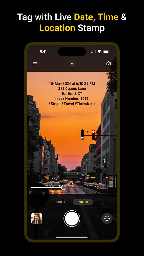 Timestamp Camera Gps Map Para Iphone Descargar