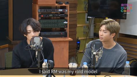 Btss Rm Puts The Arm In Army — Jungkook Just Verified It