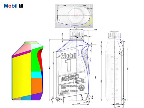 patch layout and sketch layout