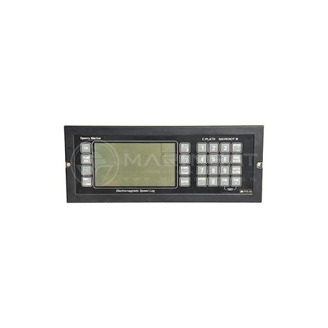 Naviknot Iii Speed Log Display Marinsat Marine Electronics