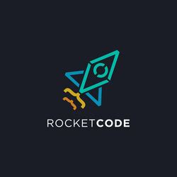 Programming Code Icon Abstract Code Icon Logo Vector Image