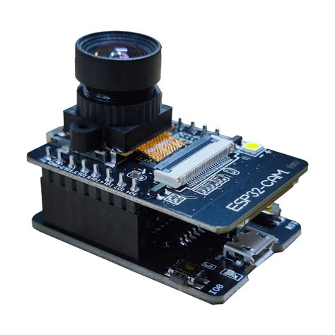 2mp Ov2640 Esp32 Camera Module Wifi Bluetooth Fov100~220°