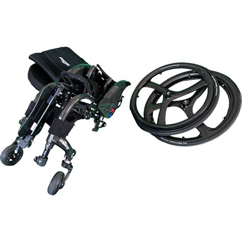 Backrest Foldable Carbon Fiber Active Wheelchair From China