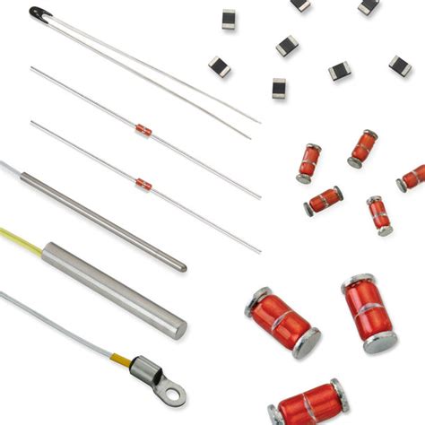 Littelfuse Introduces Stocked Standard Supply Of Negative Temperature Coefficient Ntc
