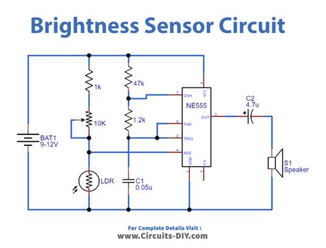 Top Easy Electronics Projects Using NE Timer IC For Beginners