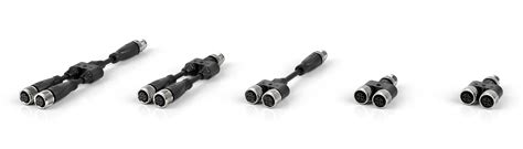 Sensor Actuator Splitters