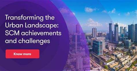 Vishal Talreja On Linkedin Transforming The Urban Landscape Scm