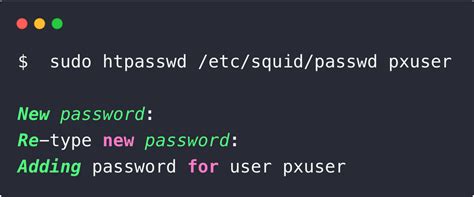 How To Setup And Configures Proxy Server Squid Proxy