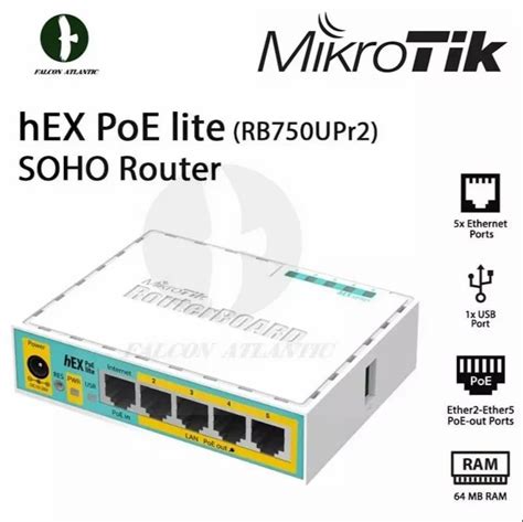 Wired RB750UPr2 Mikrotik Ethernet Router At Rs 5300 In New Delhi ID 21642576730