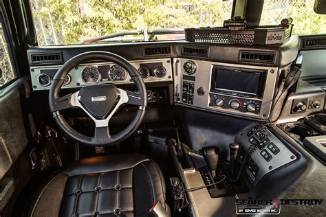Custom Humvee Interior Hummer Interior Hummer Truck Truck Interior