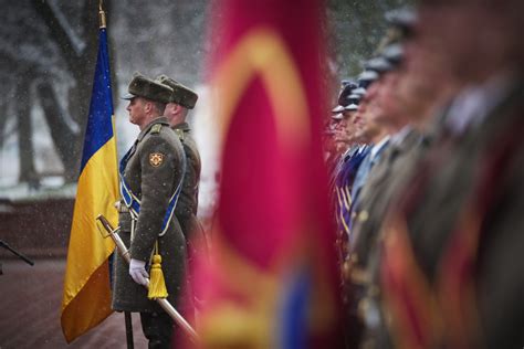 Президент прийняв вірчі грамоти від послів іноземних держав — Офіційне