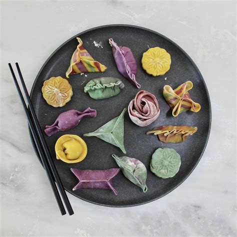 Artisan Dumping Kit Make Colorful Homemade Dumplings Global Grub