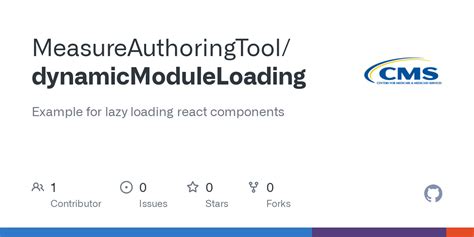 Github Measureauthoringtooldynamicmoduleloading Example For Lazy