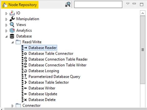 Vertica Integration With Knime Connection Guide