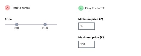 sliders degrade ux so do this instead adam silver designer