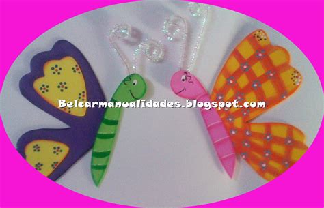 C ROLIN MARIPOSAS EN FOAMI