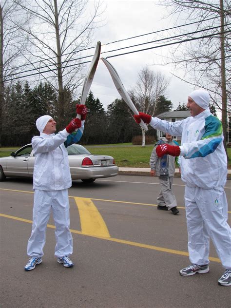 Runman My Olympic Torch Run