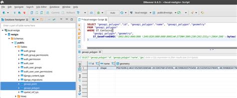 geodjango postgis drf slides