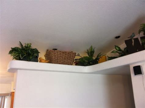 Best Images About Pot Shelf Ideas On Pinterest See More Best Ideas About Shelves
