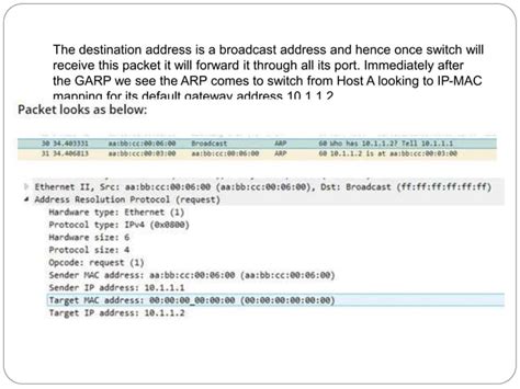 Routing Packet Flowing And Processing Pptx