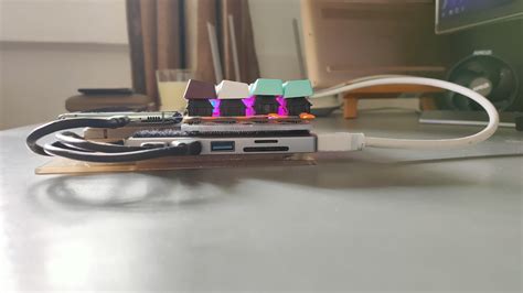 Seeing As How My Ipad Mini Cyberdeck Ish Thing Was Popular Here I