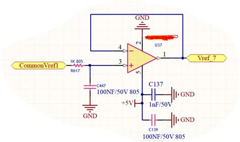 LMP Why Output Voltage So Noisy Amplifiers Forum Amplifiers TI E E Support Forums