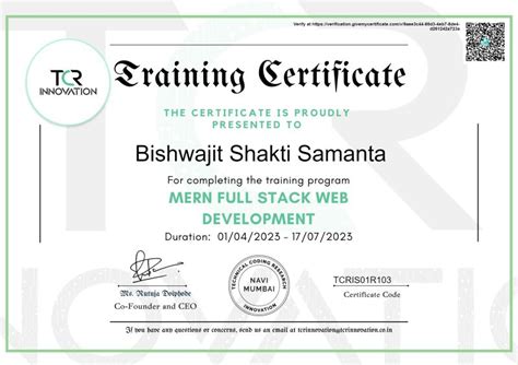 bishwajit samanta on linkedin webdevelopment internship intern