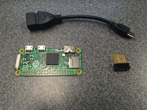 Connect Your Raspberry Pi Zero To WIFI Using Only One USB Port Dummy Coder S Dummy Code