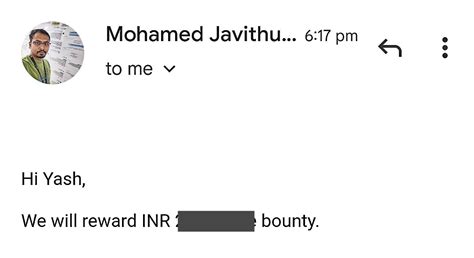 Yash Kushwah On Linkedin Bugbounty Bugbountytips Hackerone