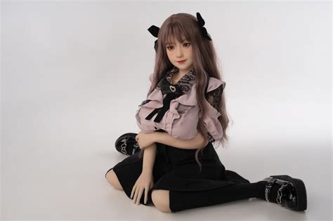 Axb Doll Cm Head Td Tpe Strawberry Climax