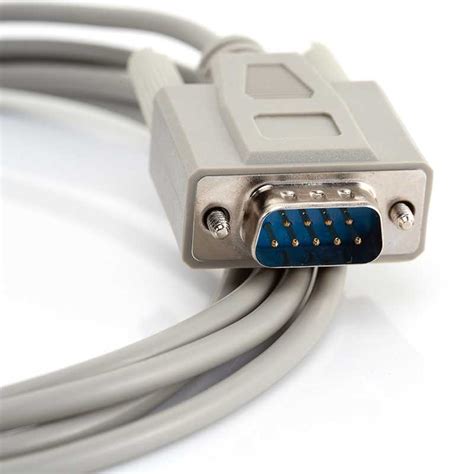 Epson 2133107 Printer Cable Pinout Db9 To Db9 Cable Guide